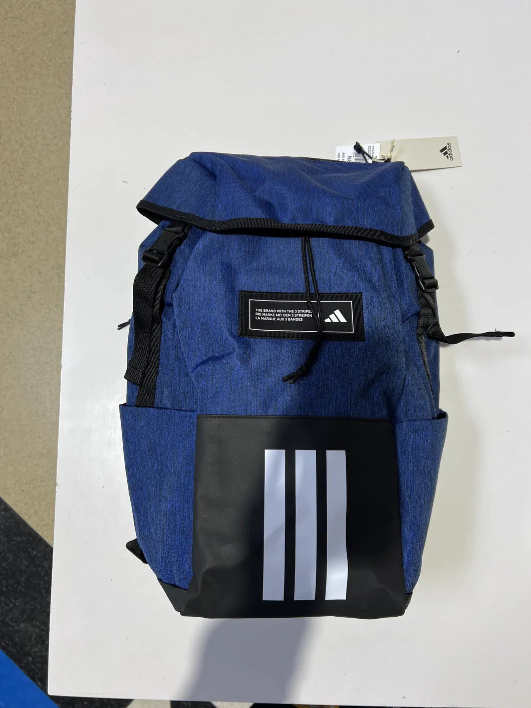 Adidas 4ATHLTS Camper Backpack IZ1914