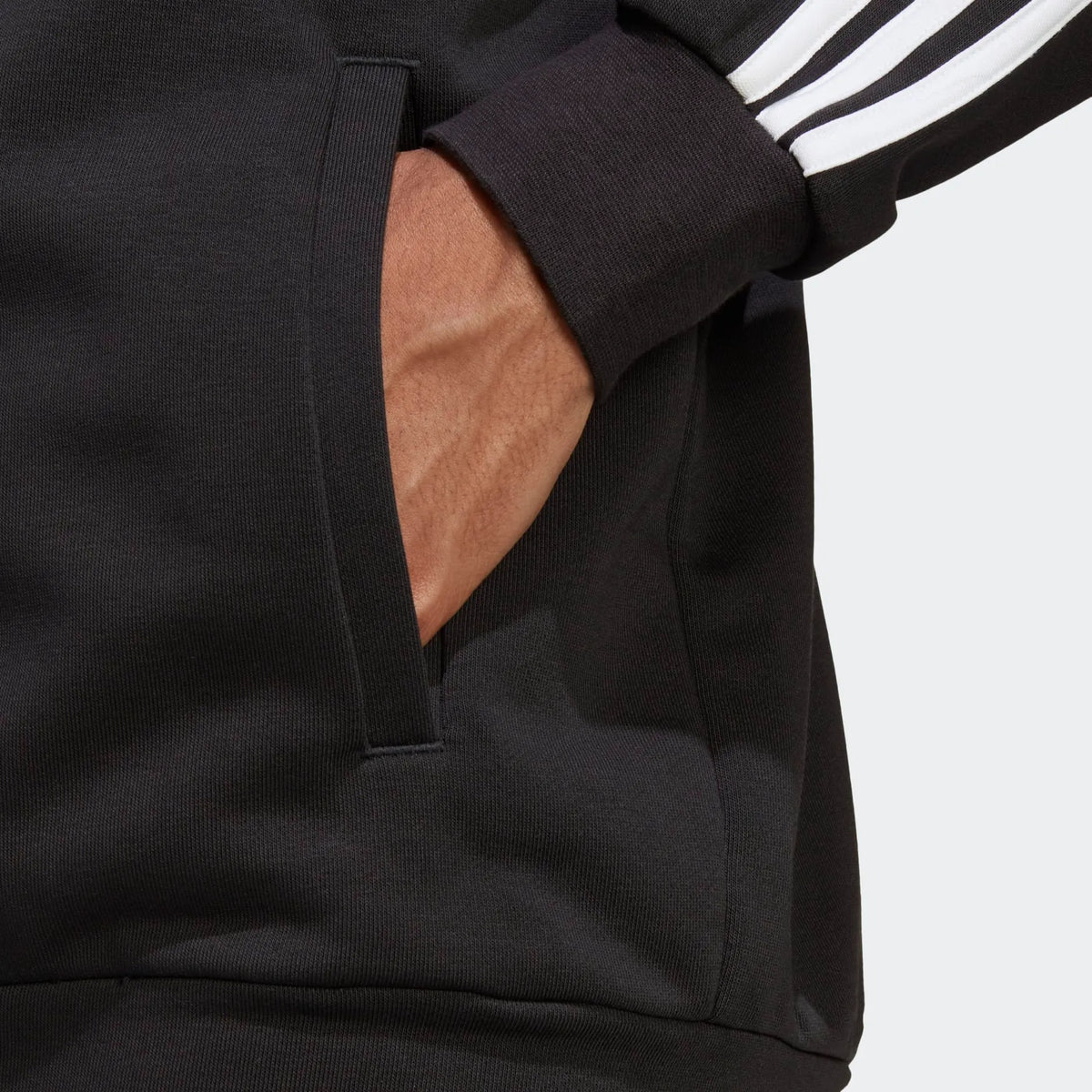 Basic 3-Stripes French Terry Track Suit IC6766