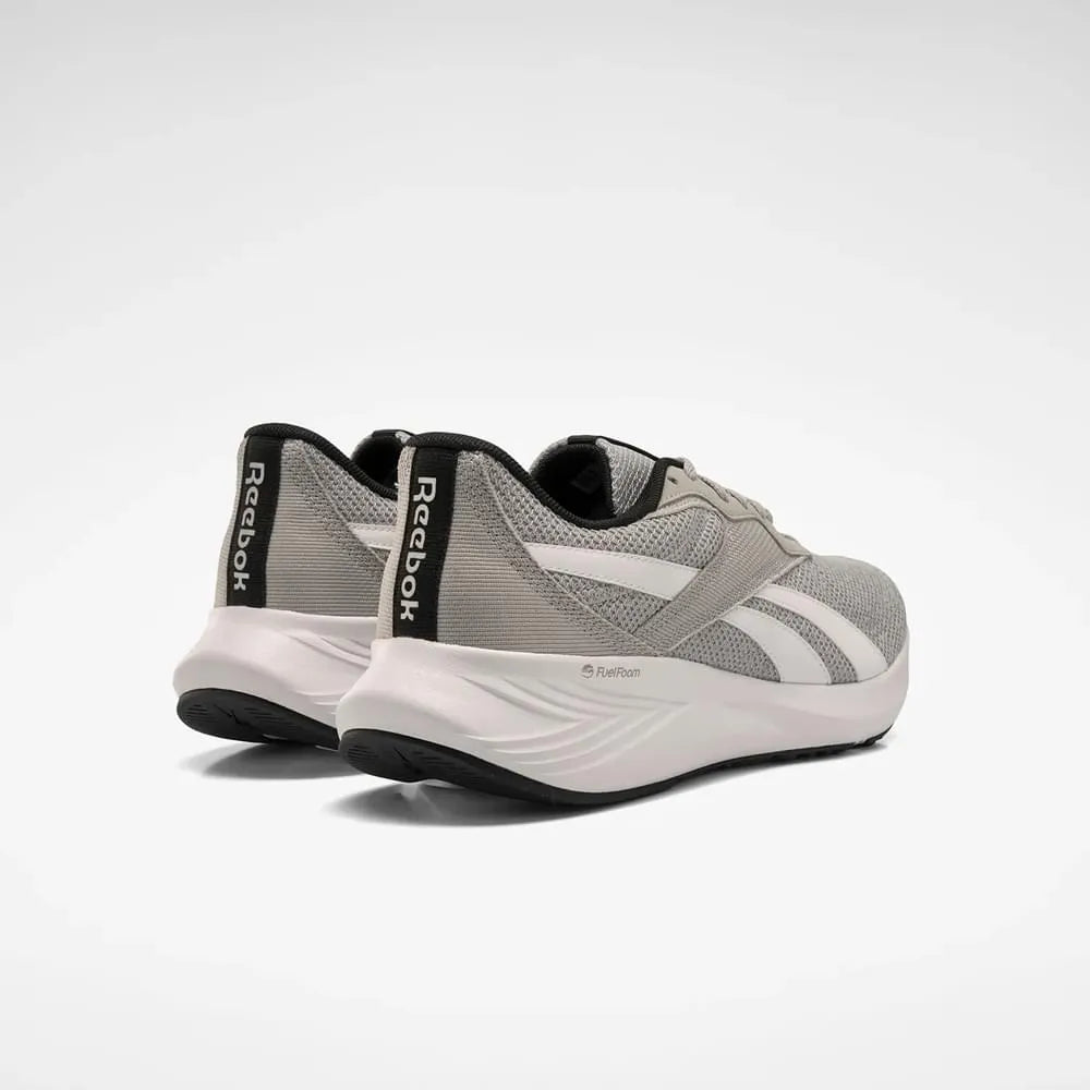 reebok energen tech unisex grey running shoes 100074803