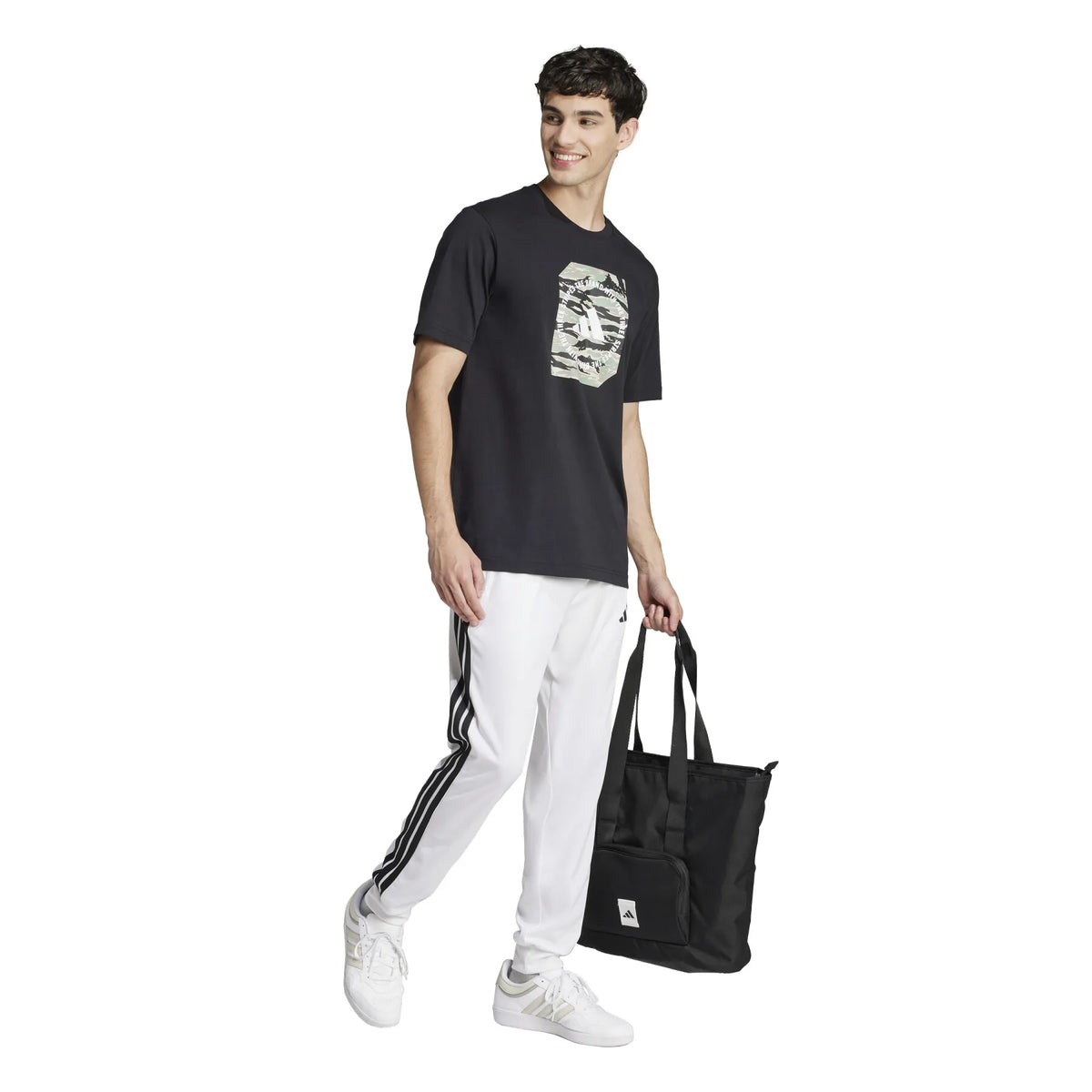 adidas Camo Shape Graphic T-shirt JI6764