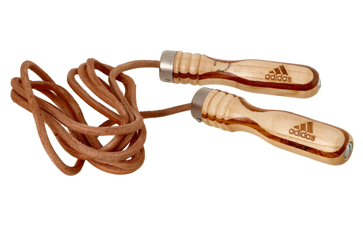 adidas jump rope leather ADIJRW01